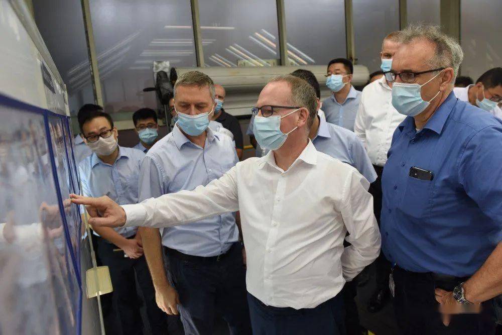 一汽-大众MEB纯电新纪元的开创之途 ——写在VW316/6 CN_B项目生产启动一年之际_搜狐汽车_搜狐网