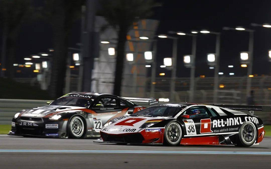 40台90年代GT1的聚会，你见过没？_赛车