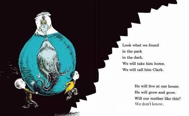 【有声绘本故事】《One fish two fish red fish blue fish》(下)_Red