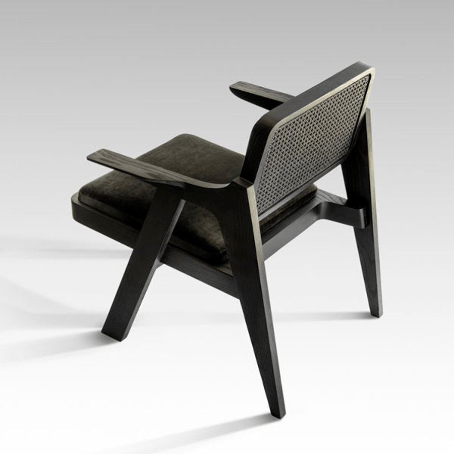 OKHA丨尊重天然材料与传统工艺，定制空间艺术品质_家具