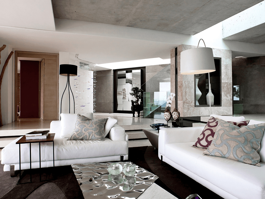 OKHA丨尊重天然材料与传统工艺，定制空间艺术品质_家具