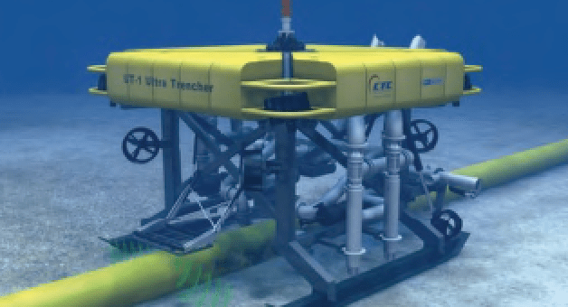 这些深海作业型机器人会改变哪些行业？或许与你息息相关_海洋