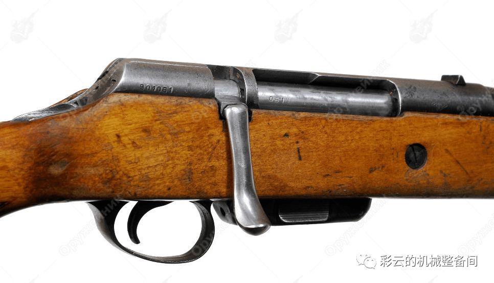 mts255转轮霰弹枪-千图网