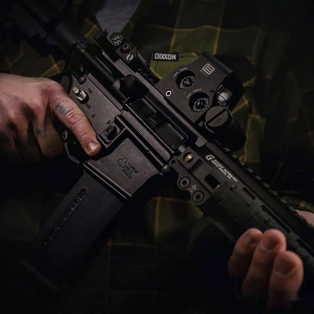 【出镜率超高】EOTECH公司瞄具图集-搜狐大视野-搜狐新闻