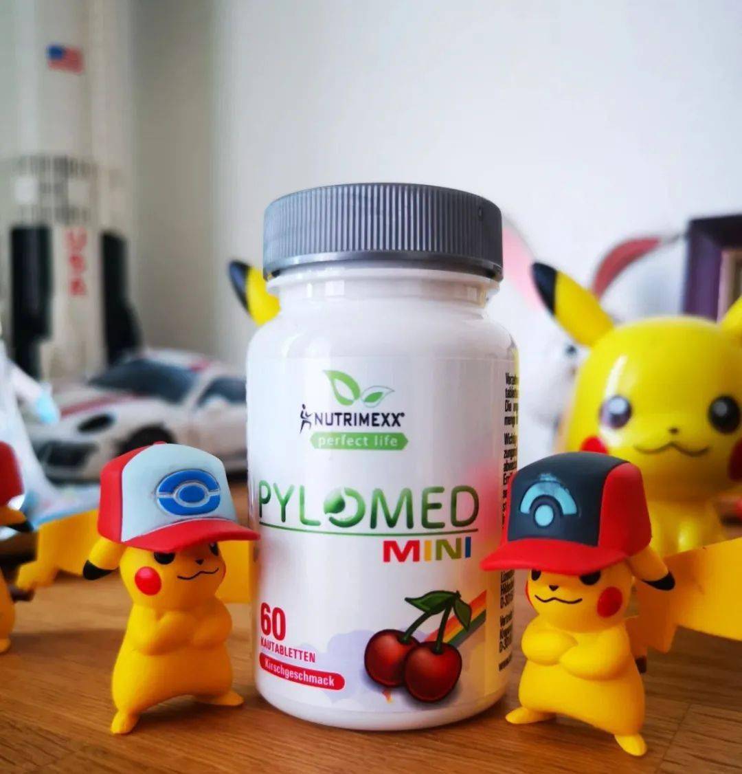 德国新发明！赶走幽门菌，除口臭胃溃，全家都安心！_Pylomed