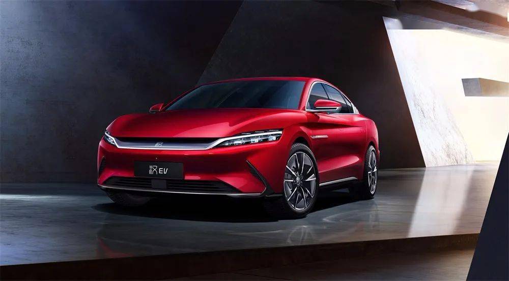 新车剧透|BYD给你带来东方之美_搜狐汽车_搜狐网