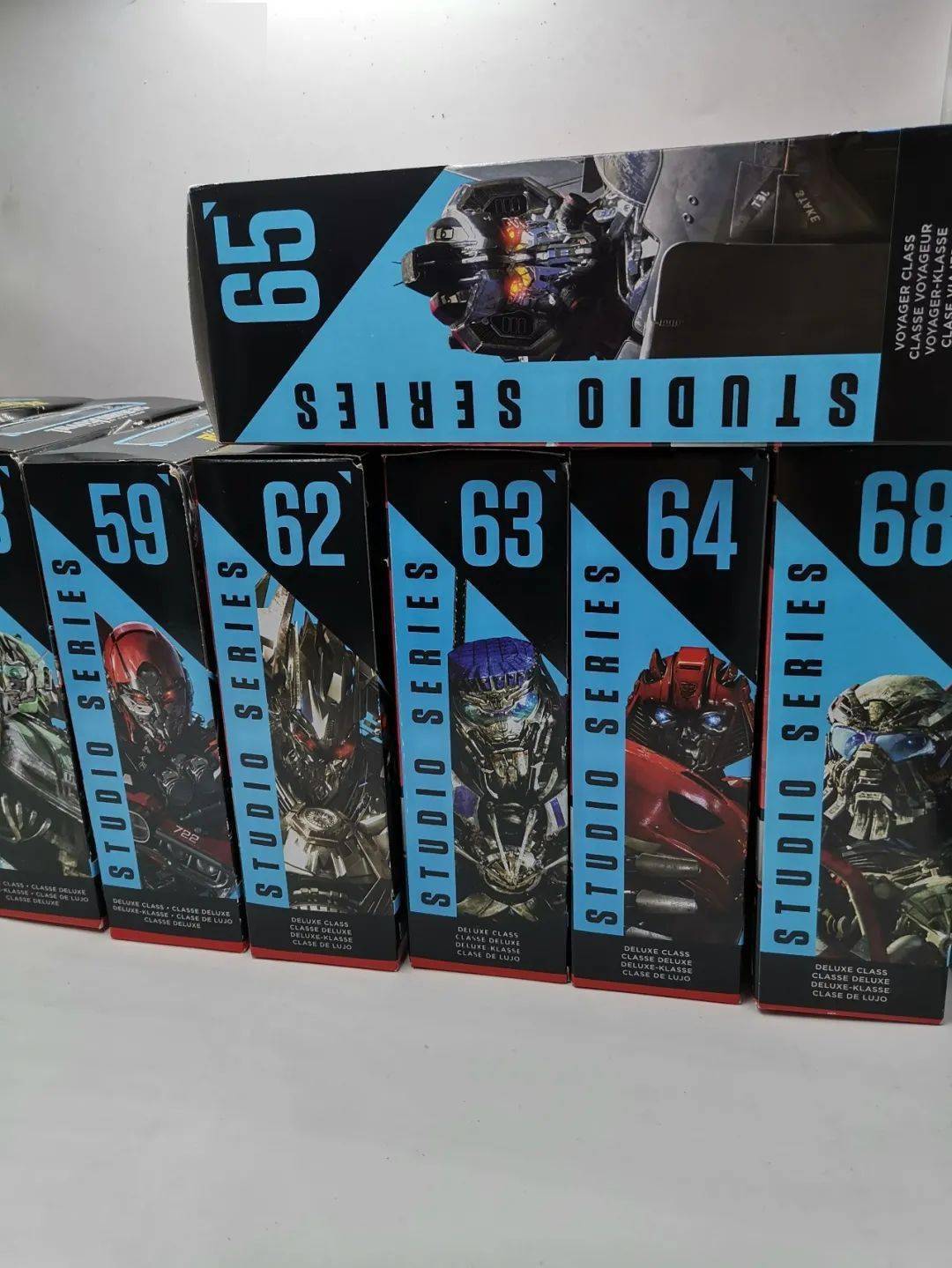 SS62 SOUNDWAVE D级别声波开箱_卫星