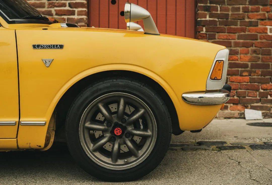 AE86的经典轮圈，叫做WATANABE 8 SPOKE | 《头文字D》豆腐店小知识 Vol.07_搜狐汽车_搜狐网