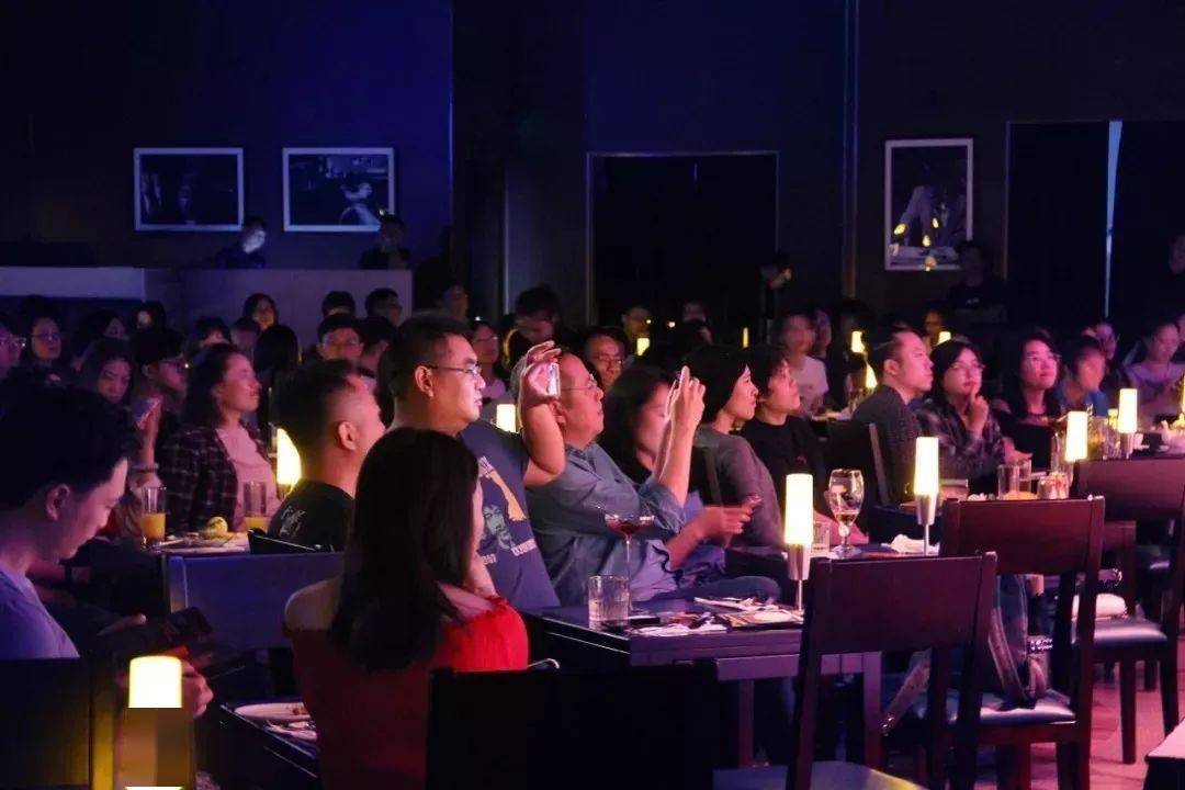 Blue Note shanghai｜享誉全球的爵士音乐现场，高级美食与音乐表演结合，重新定位魔都城市生活_Jazz