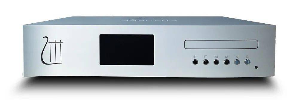 【新品速递】也是USB DAC：天琴Orpheus Absolute CD Player 唱盘_数位