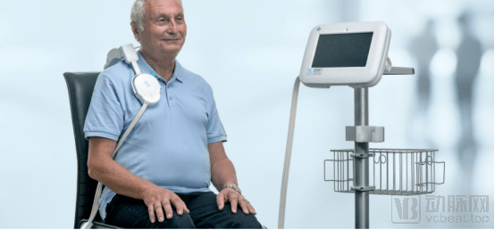 Sensible Medical：基于“透视墙”技术研发“穿戴”设备，测量肺积液管理心衰患者_肺部