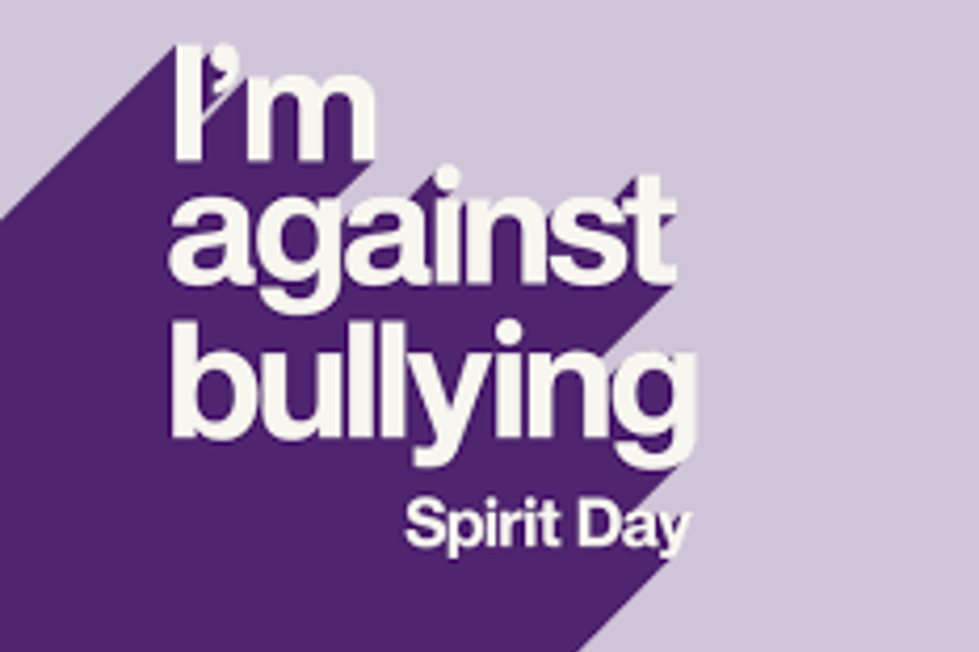 Spirit Day | 紫色纪念日_of