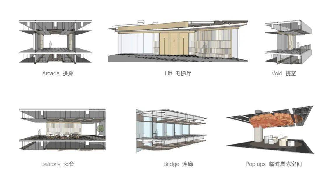 【Kokai studios】上海外滩金融中心南区商场-搜狐大视野-搜狐新闻