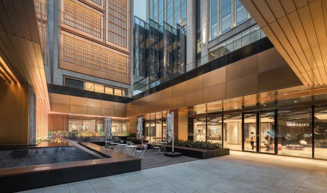 【Kokai studios】上海外滩金融中心南区商场-搜狐大视野-搜狐新闻