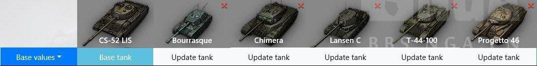 坦克世界：精准而优雅——波兰8金中坦CS52lis单车攻略-搜狐大视野-搜狐新闻