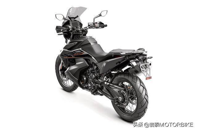 2021款KTM 890 ADV介绍｜更具亲和力，偏公路取向_搜狐汽车_搜狐网