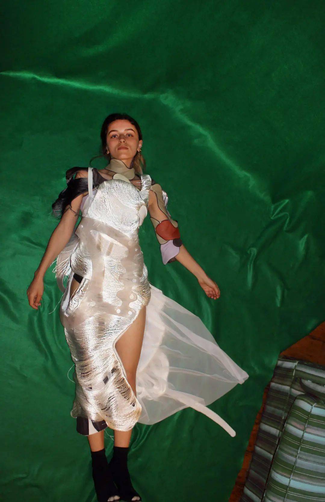 2020圣马丁服装设计专业毕业设计作品发布！（顶流国际服装院校）_Fashion