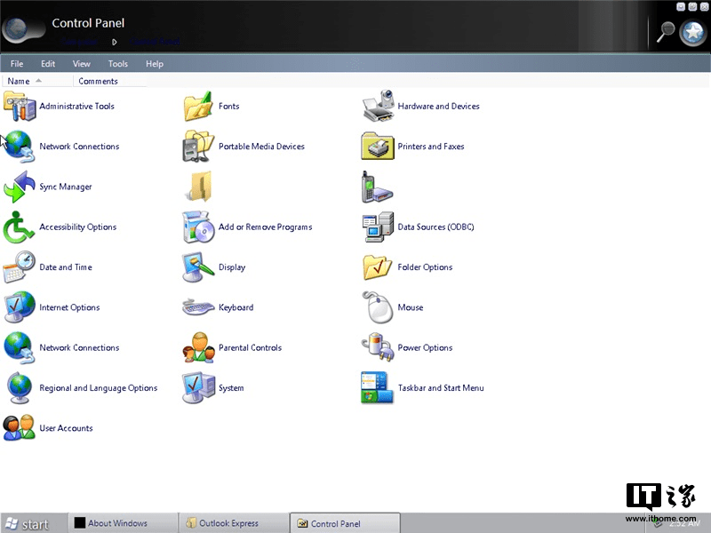 从 Windows XP 到 Vista - 微软 Longhorn 开发史：第四弹 M7下篇_Build