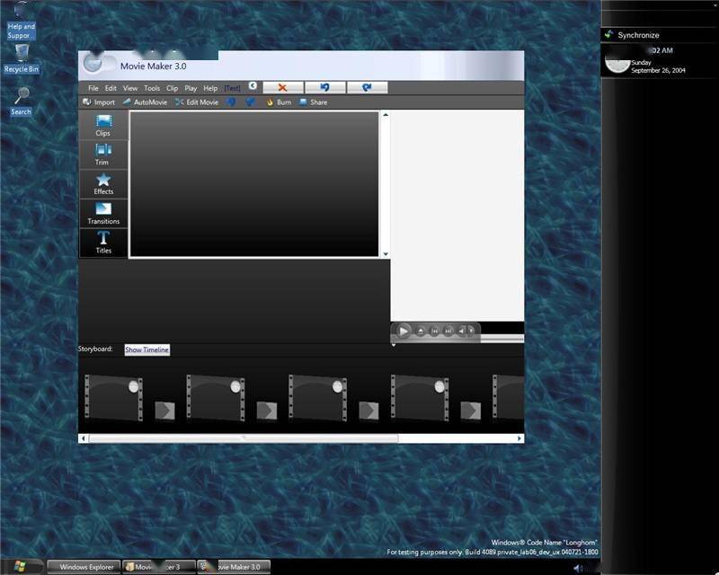 从 Windows XP 到 Vista - 微软 Longhorn 开发史：第四弹 M7下篇_Build