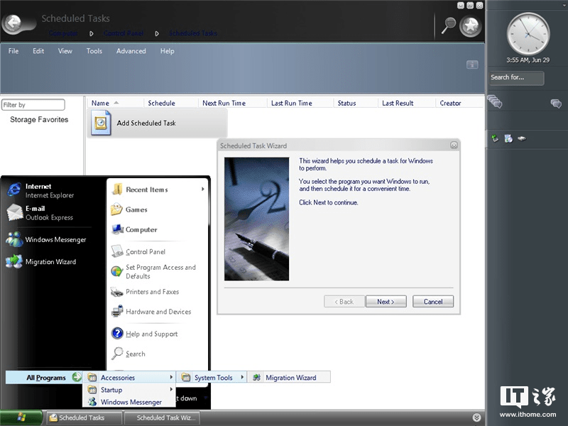 从 Windows XP 到 Vista - 微软 Longhorn 开发史：第四弹 M7下篇_Build