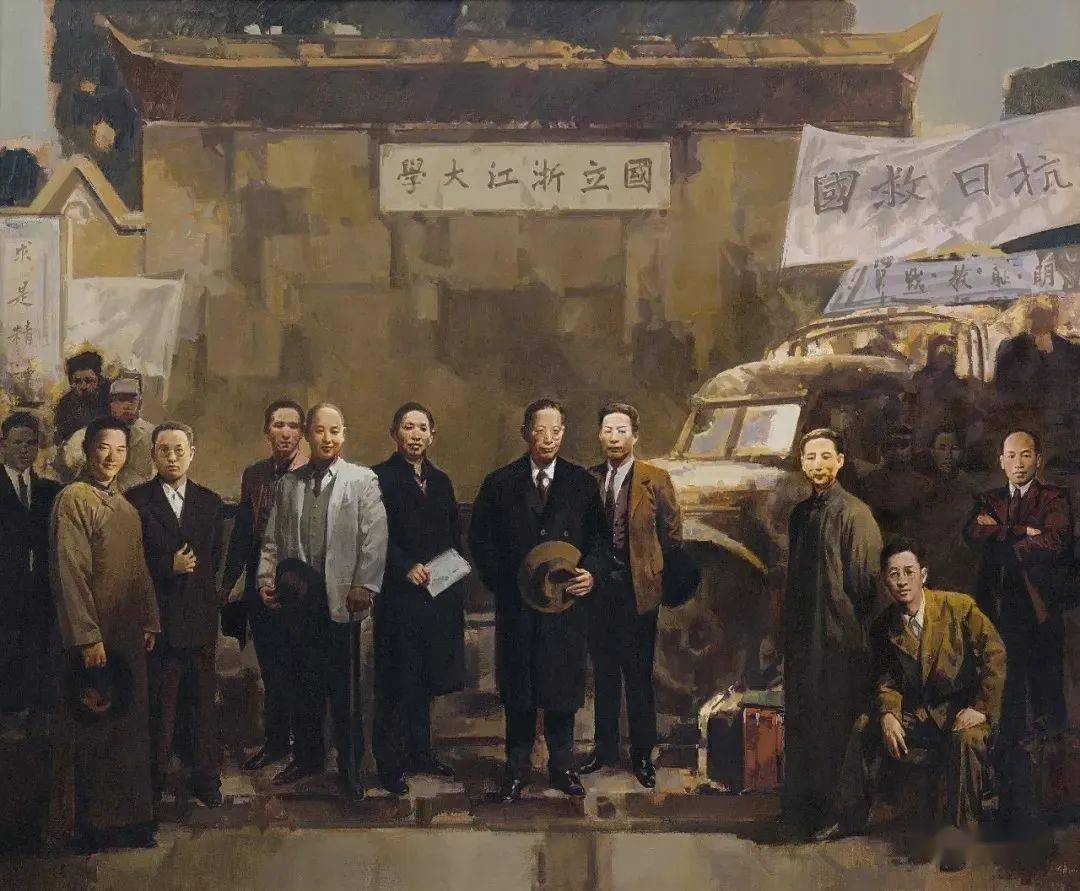 分享丨邬大勇 Wu Dayong 作品_cm