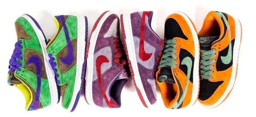 SOAR 限量发售｜NIKE DUNK LOW SP “VENEER”-搜狐大视野-搜狐新闻