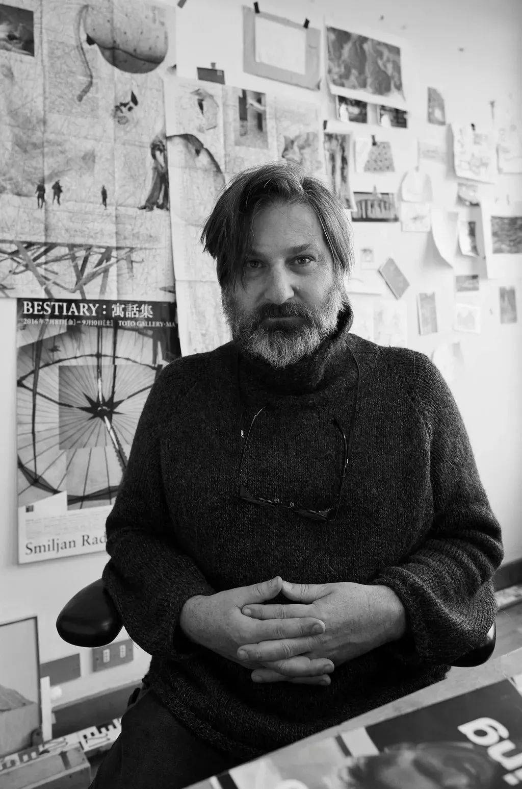 Alexander McQueen找来建筑师Smiljan Radic，将森林小屋搬到伦敦市中心-搜狐大视野-搜狐新闻