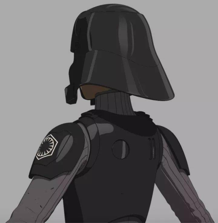 《星球大战》第一秩序与最终秩序盔甲兵种汇总_出处