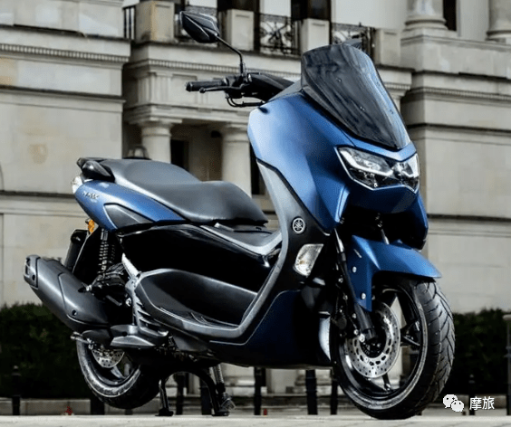 雅马哈发布2021款NMAX 125..._搜狐汽车_搜狐网