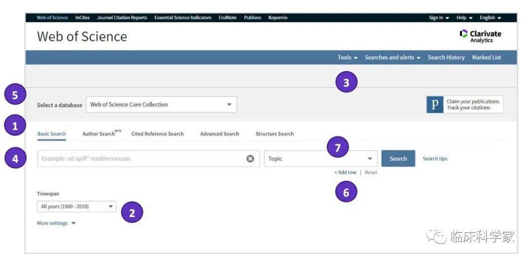 Web of Science数据库|强大的SCI引文索引和期刊评价_检索