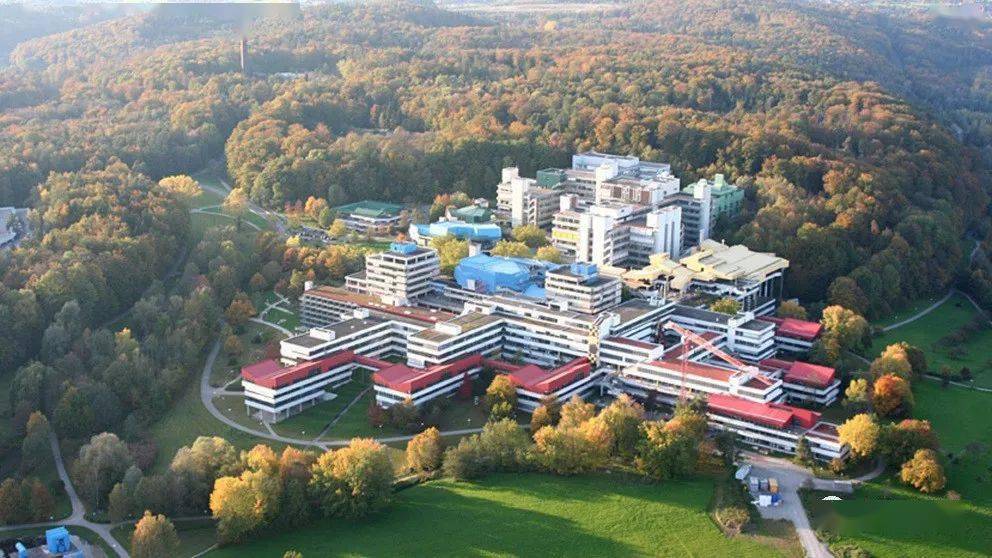 2020德国最牛的11所精英大学！_工业