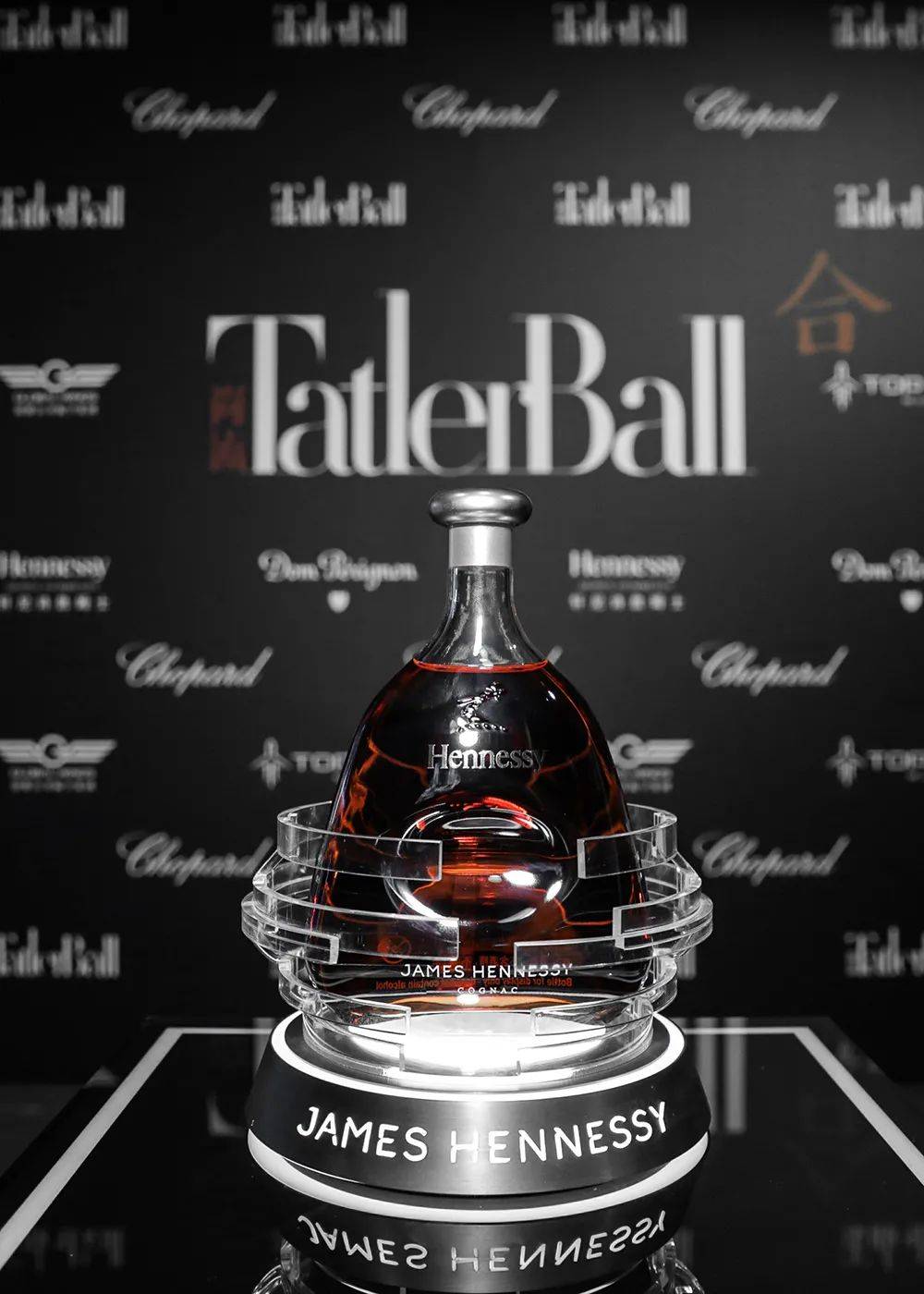 如此不同，2020 Tatler Ball_Chaplin