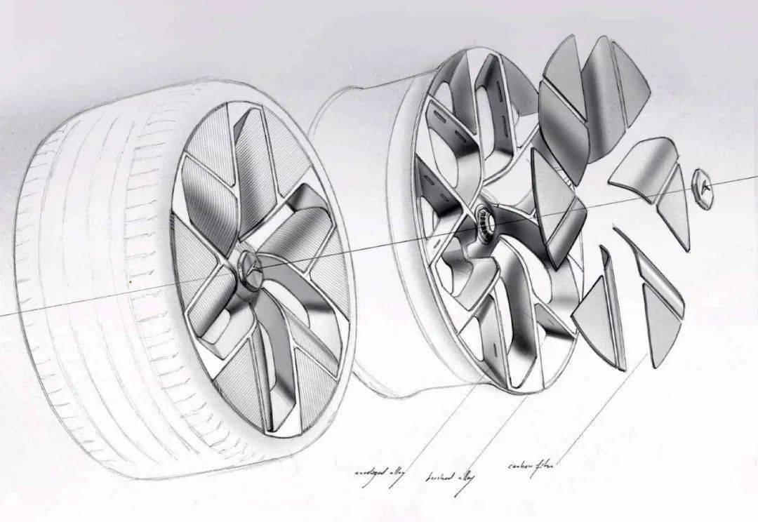 Felix Godard全新作品——氢动力汽车Hopium Machina_搜狐汽车_搜狐网