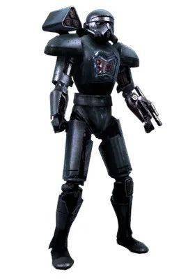 《曼达洛人》第二季第8集《营救》细节解析_黑暗