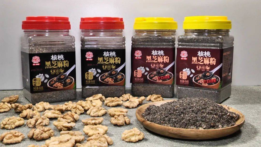 人气旺到排队2小时都不过分！上海人冬日滋补的神器！第一食品商店的芝麻核桃粉强势来袭！-搜狐大视野-搜狐新闻