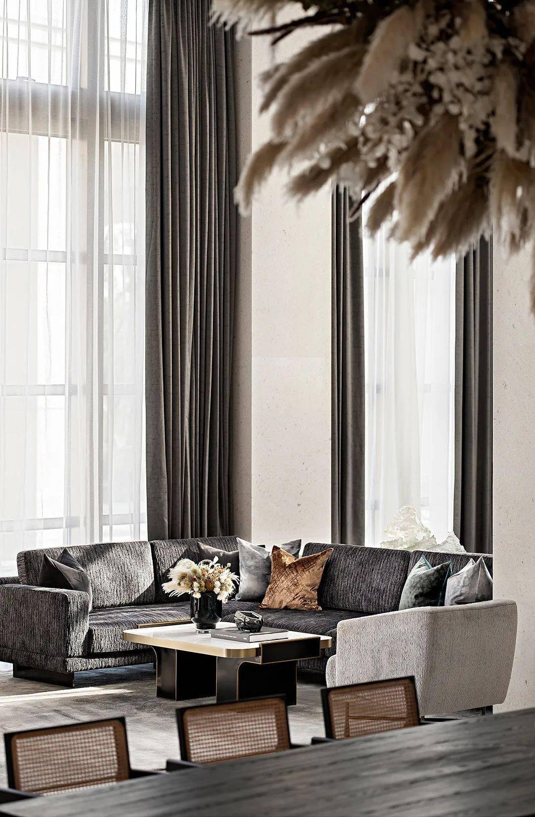 【川谷堂】ONE-CU壹方设计 / 城市与自然共生，诠释当代静美气质-搜狐大视野-搜狐新闻