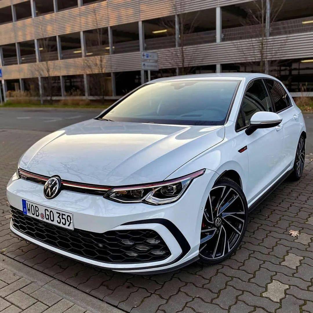 高尔夫 MK8 GTI美图欣赏-搜狐大视野-搜狐新闻