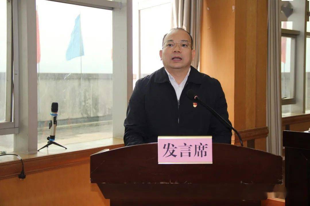 小个专“党建经验】党旗引领 激发活力 推进“小个专”组织高质量发展_兴业县