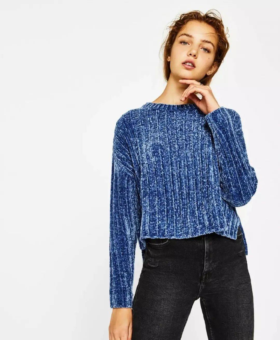 雪尼尔纱 Chenille yarn，你知道么？_芯线