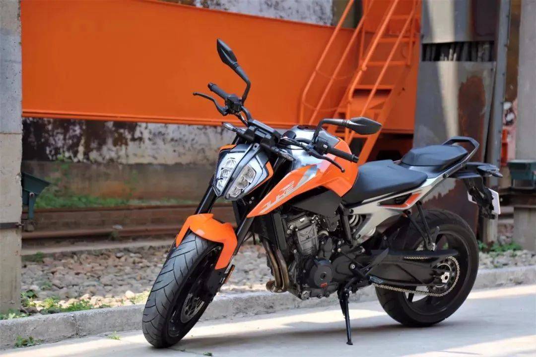国产KTM 790 Duke，春风CF800-8新车申报曝光_搜狐汽车_搜狐网