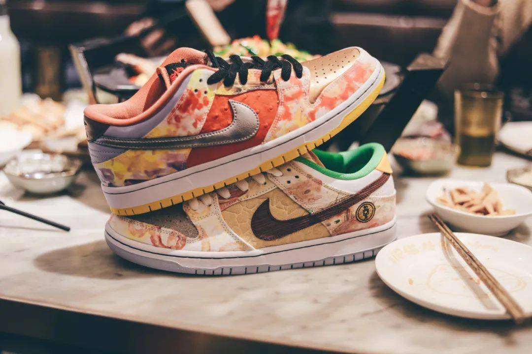 从台前到幕后，四位业内人士带你解析这双食神Dunk SB_Nike