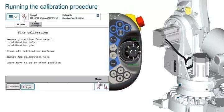 ABB机器人精校准Axis Calibration-搜狐大视野-搜狐新闻