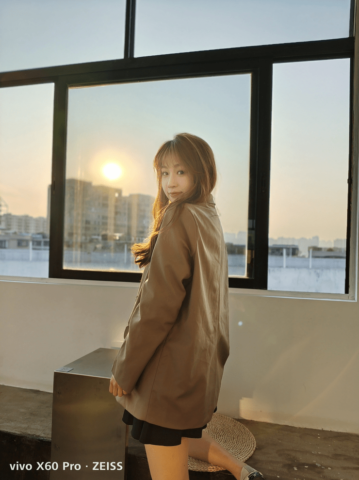 小蓝标不只是信仰，vivo X60 Pro实拍效果很有德味_照片