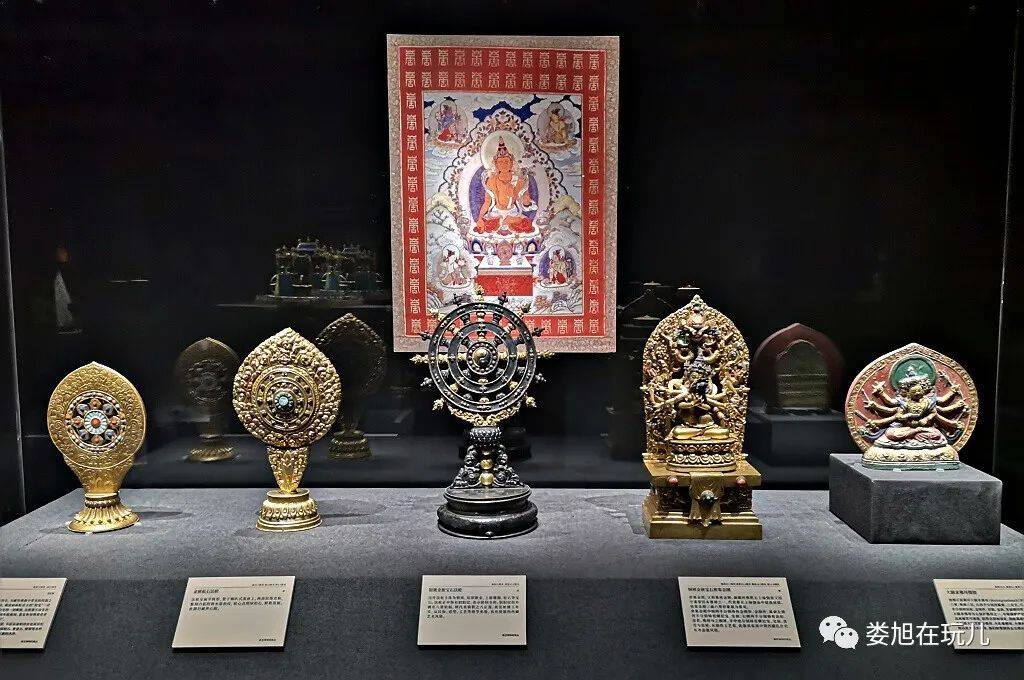 故宫藏传佛教法器展（中）-搜狐大视野-搜狐新闻