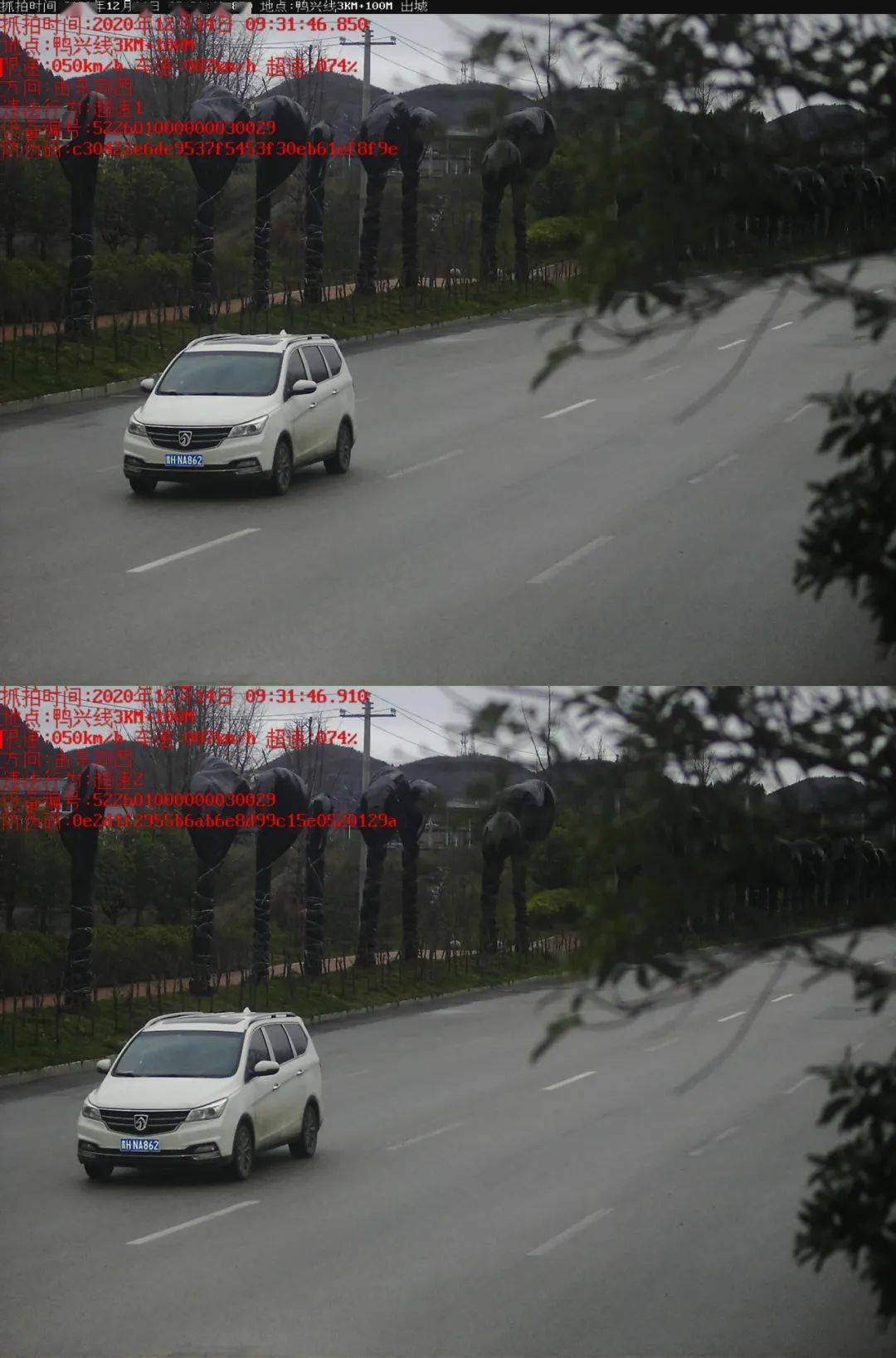 【创文】曝光台（第27期）：车辆超速行驶_违法