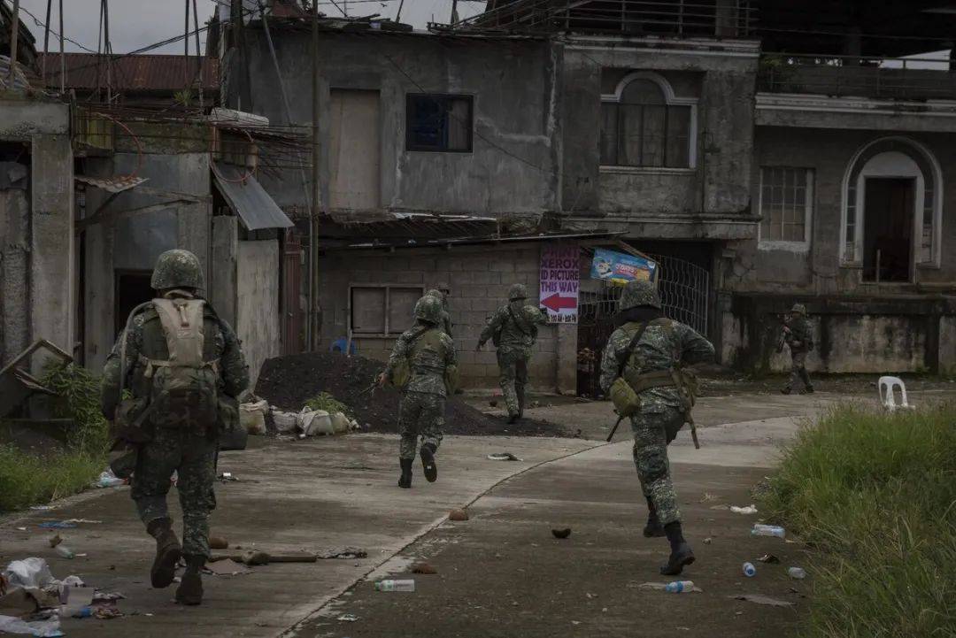 城市进攻作战，难在哪？_防御