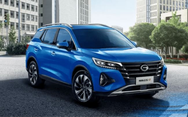 终端价格相近的同样下 选择长安欧尚X5还是广汽传祺GS4？_搜狐汽车_搜狐网