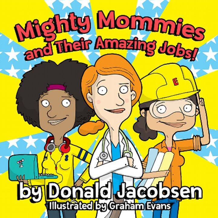 【往期集锦】| Mighty Mommies and Their Amazing jobs! Part3_Faith's