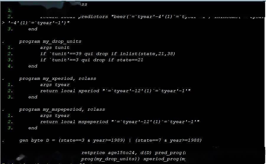 一文读懂合成控制法synth_runner操作及应用_local