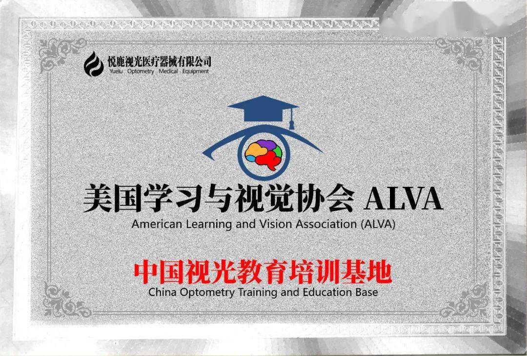 行为视光学诊所必备利器-VTS4_训练